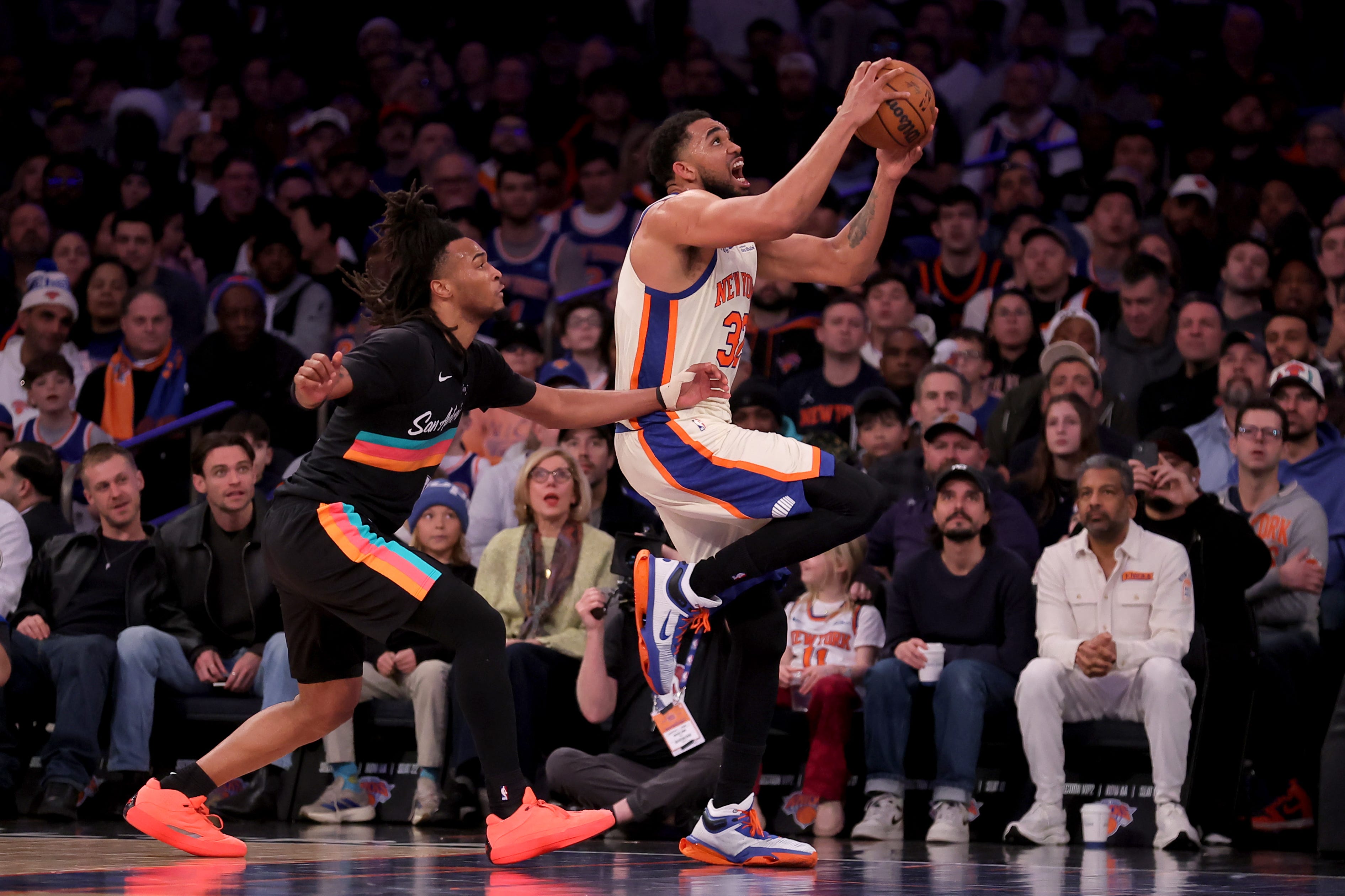 NBA Finals 2026 pick, prediction for Knicks vs Spurs series winner