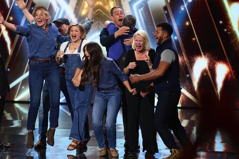 Amanda Holden 'hasn't stopped crying' as Britain's Got Talent winner ...