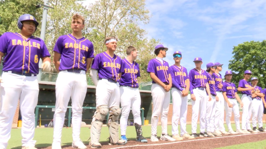 Highlights/scores: High school baseball regional finals (5-30-26)