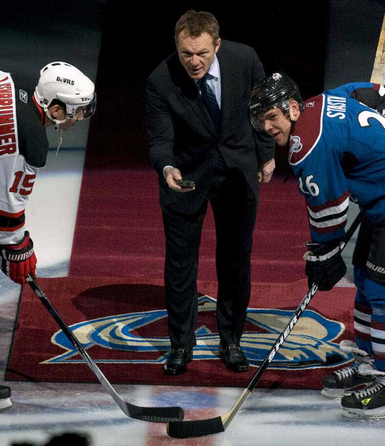 Two 'deeply painful' struggles that plagued NHL legend Claude Lemieux ...