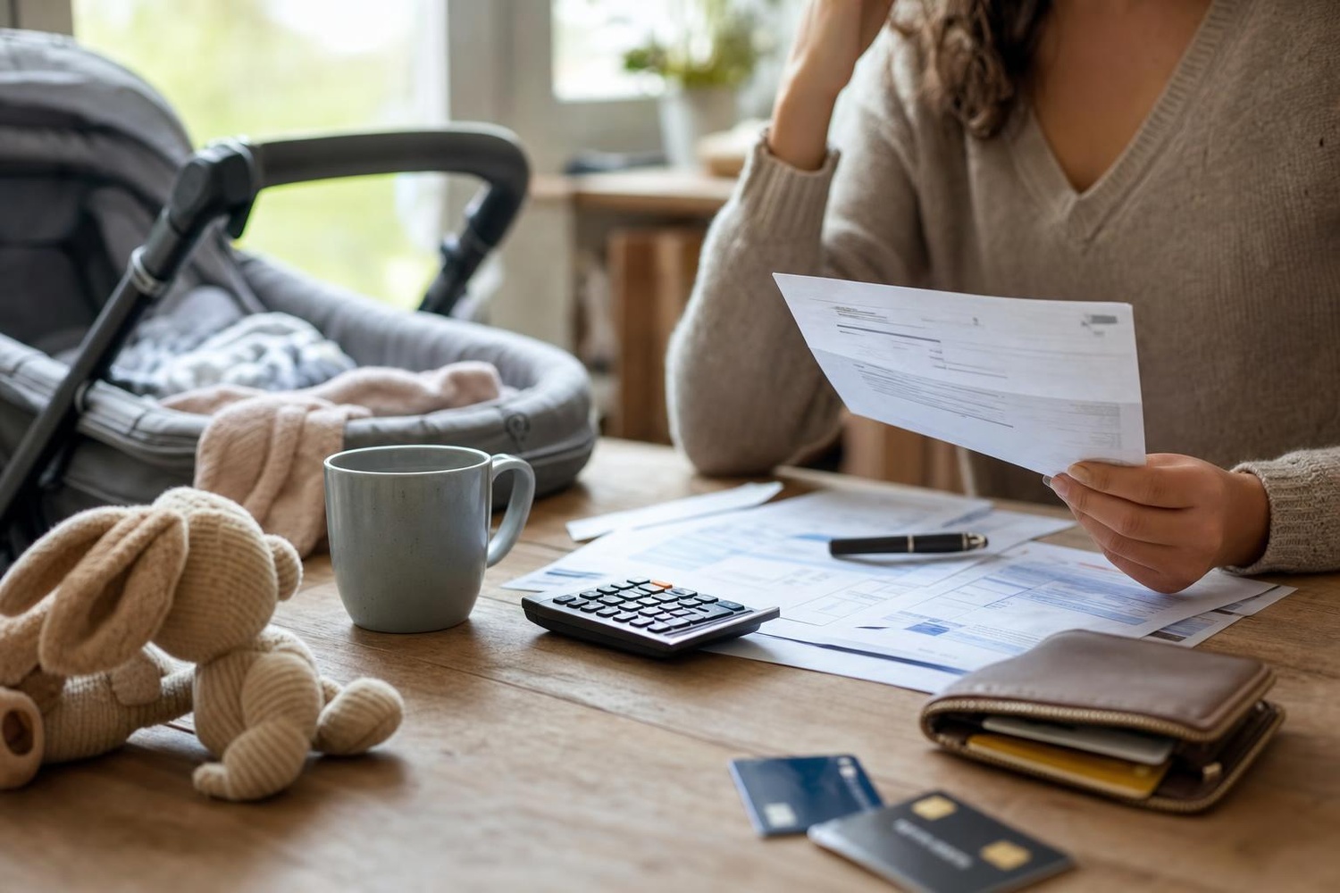 Smic à 1477 € net et nouveau congé de naissance : les mesures chocs qui ...