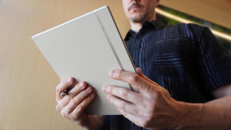 Remarkable Paper Pure vs. Boox Go 10.3: I used both tablets at work ...