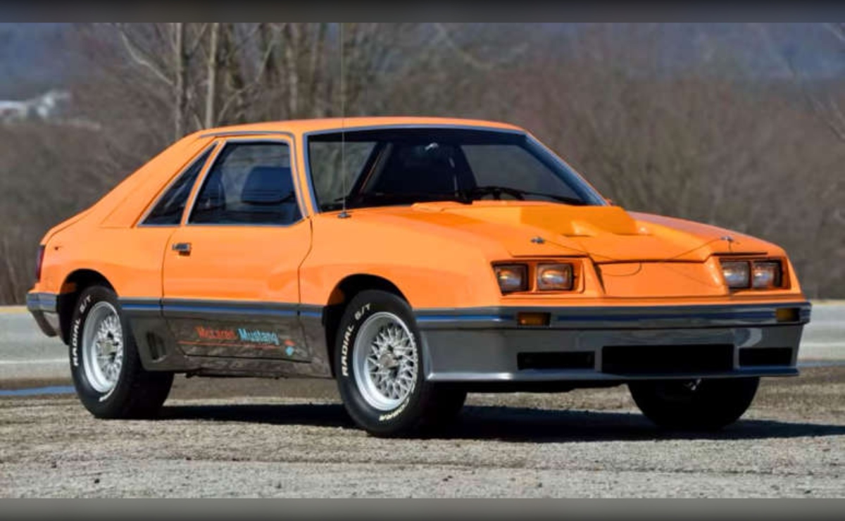 Los 8 muscle cars de los años 80 que mantuvieron viva la potencia ...