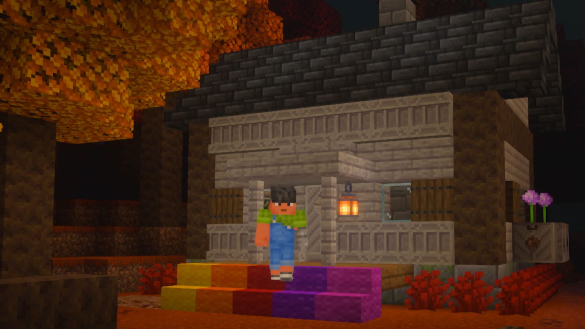 Minecraft Live: New dappled forest biome announced