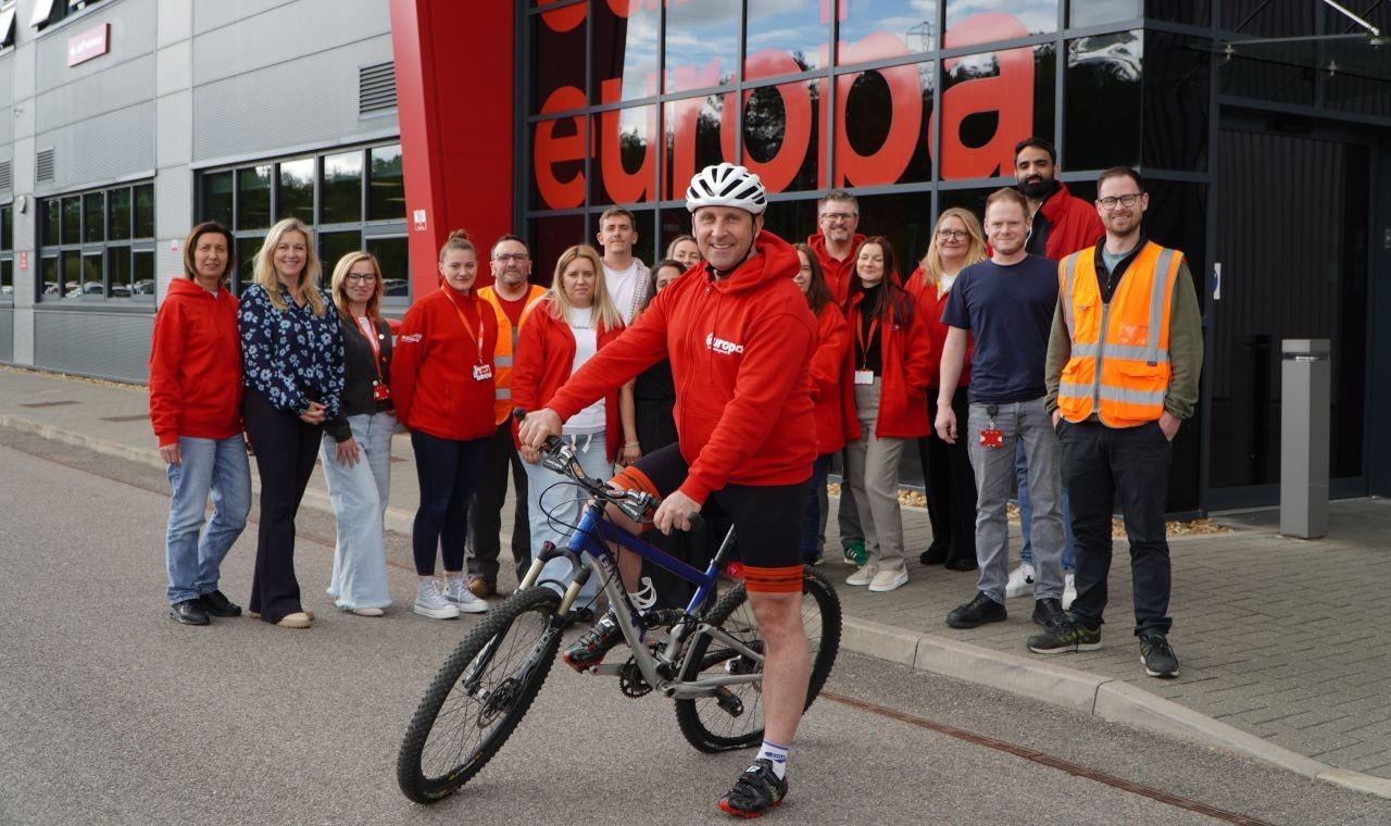Corby-based warehouse company supports demanding 10-day Kilimanjaro ...