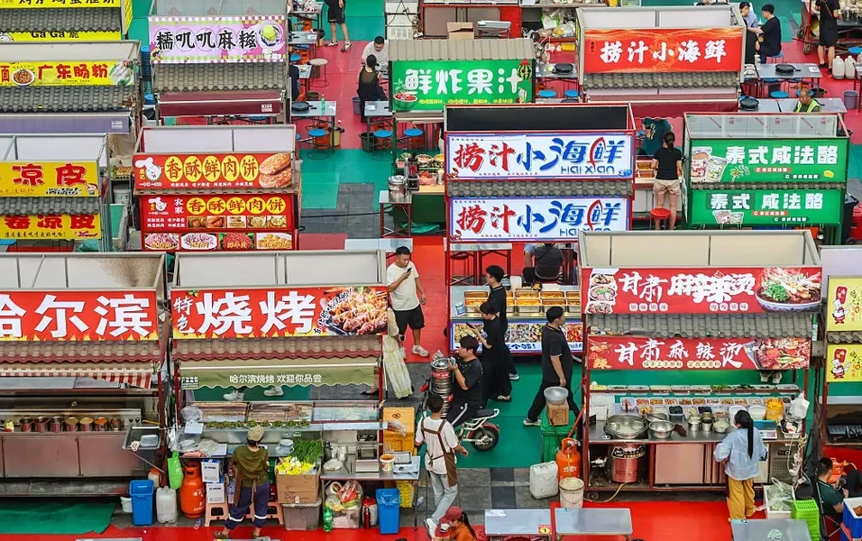 Why authentic food still evolves over time