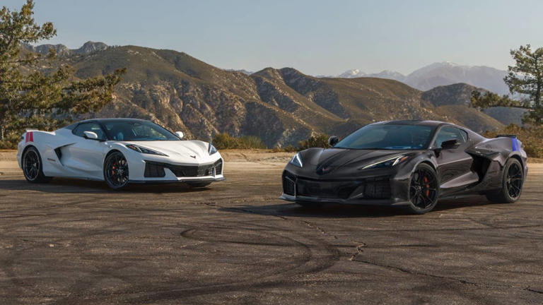 2027 Chevrolet Corvette Stingray’s new LS6 V8 sounds like serious trouble