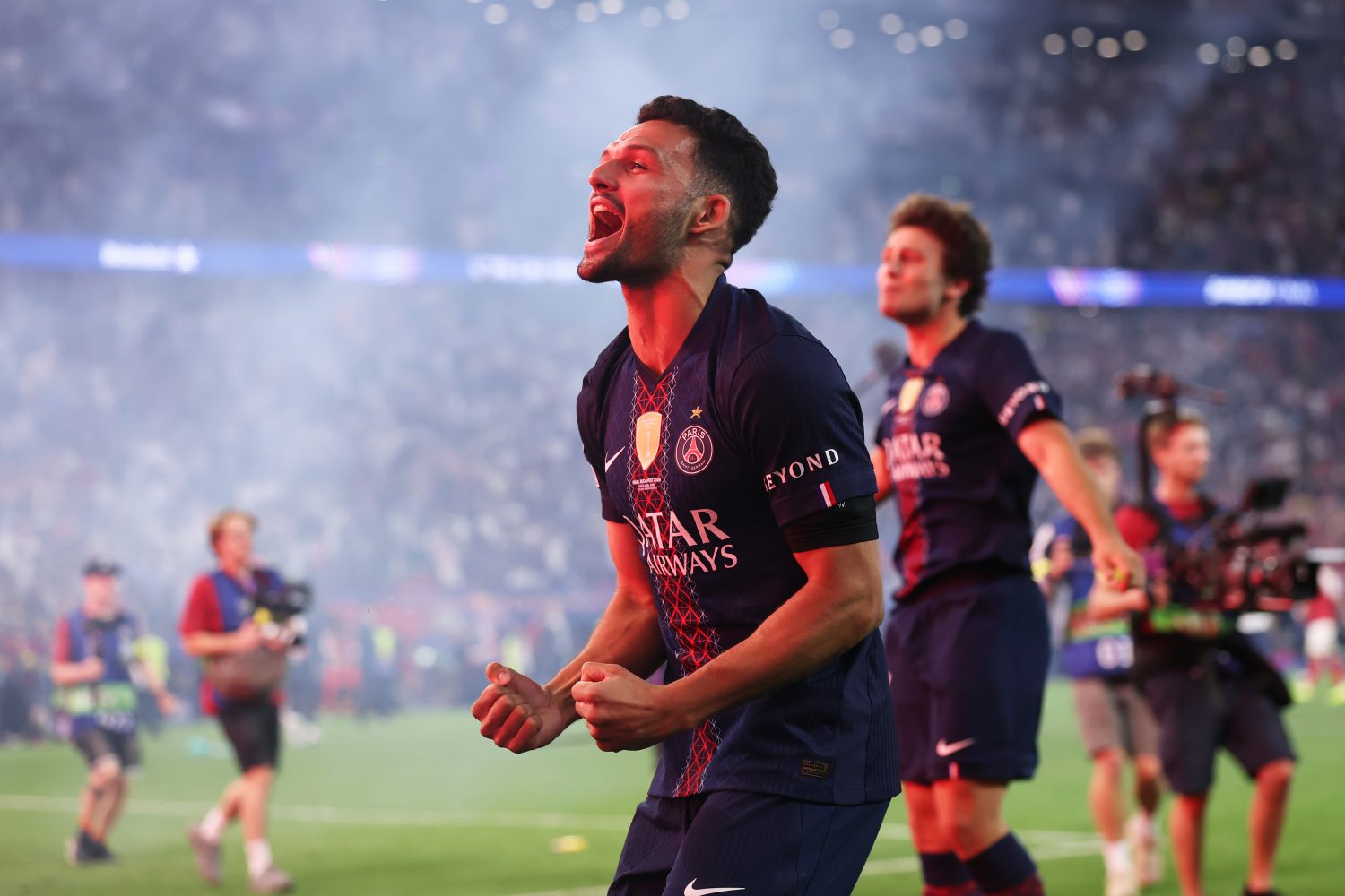 PSG vs Arsenal – Ramos celebrates: "It’s an incredible day"