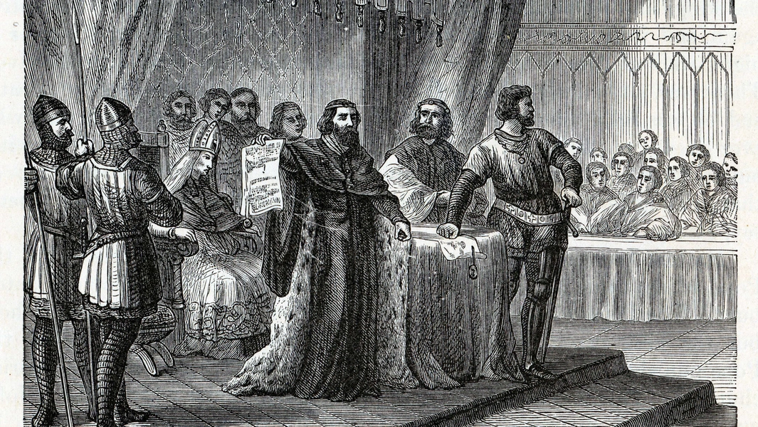 11 historical events that shaped our world
