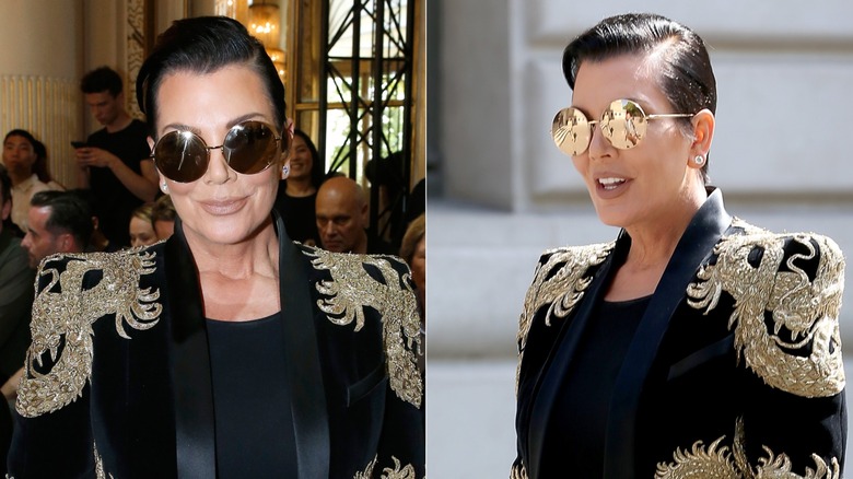 10 times Kris Jenner proved short hair doesn't have to be boring