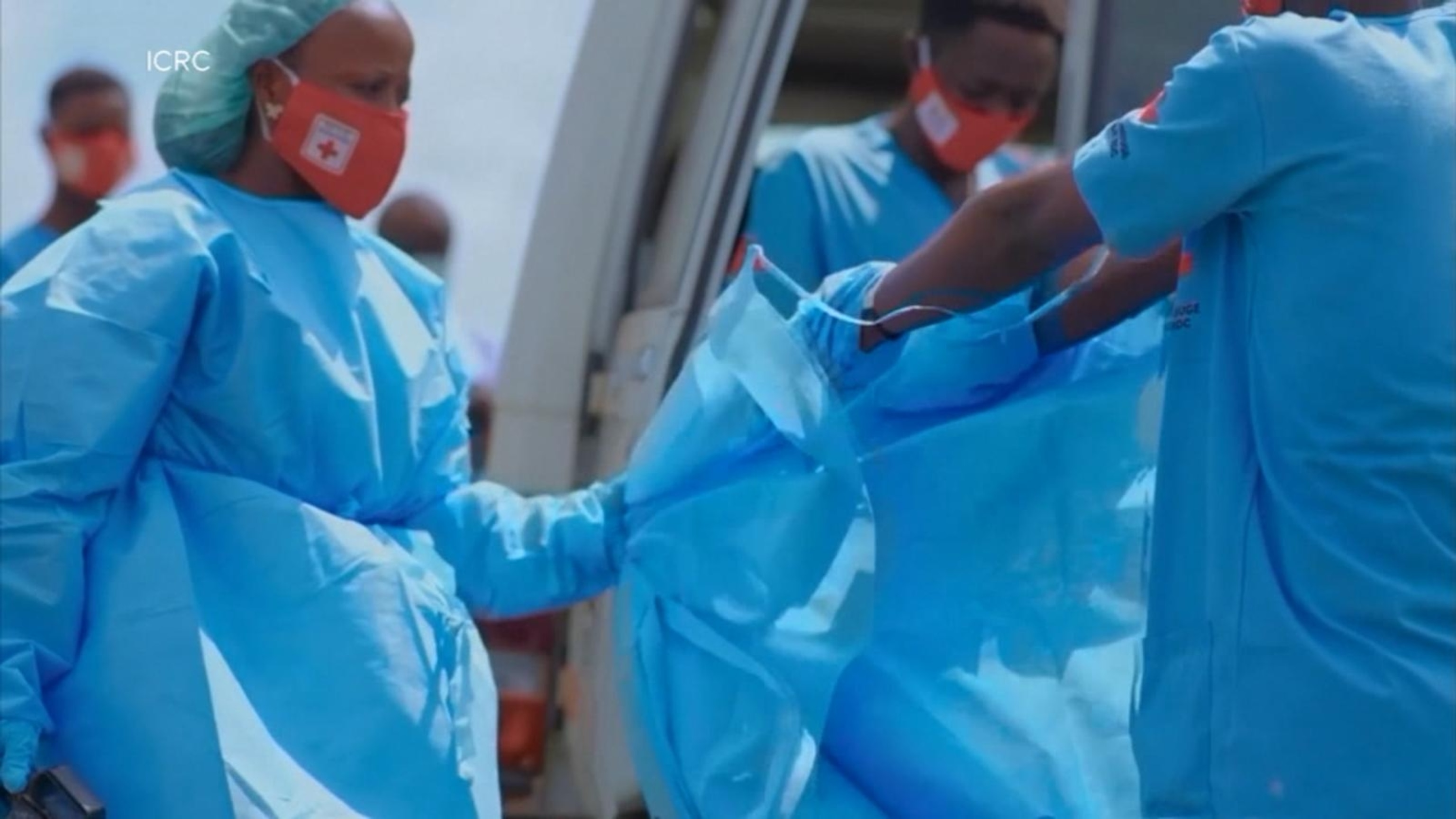 Deadly Ebola outbreak spreading