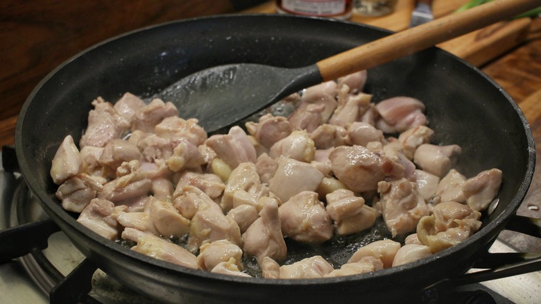 Quick and Easy Skillet Teriyaki Chicken Recipe