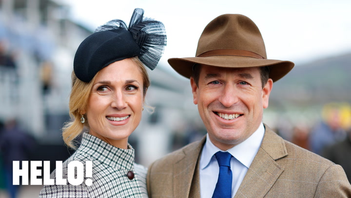 Watch: Inside the royal wedding drama ahead of Peter Phillips and ...