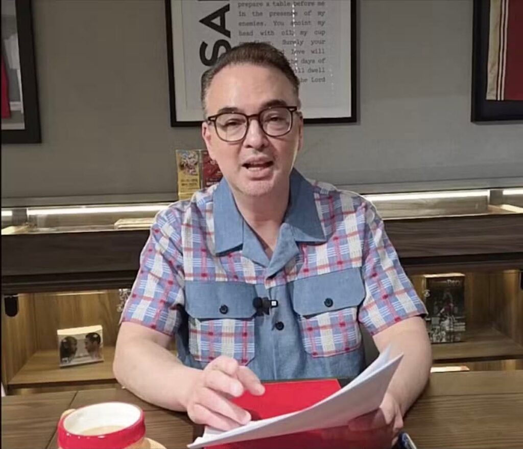 Cayetano rejects claims online voting would benefit Duterte, senators ...