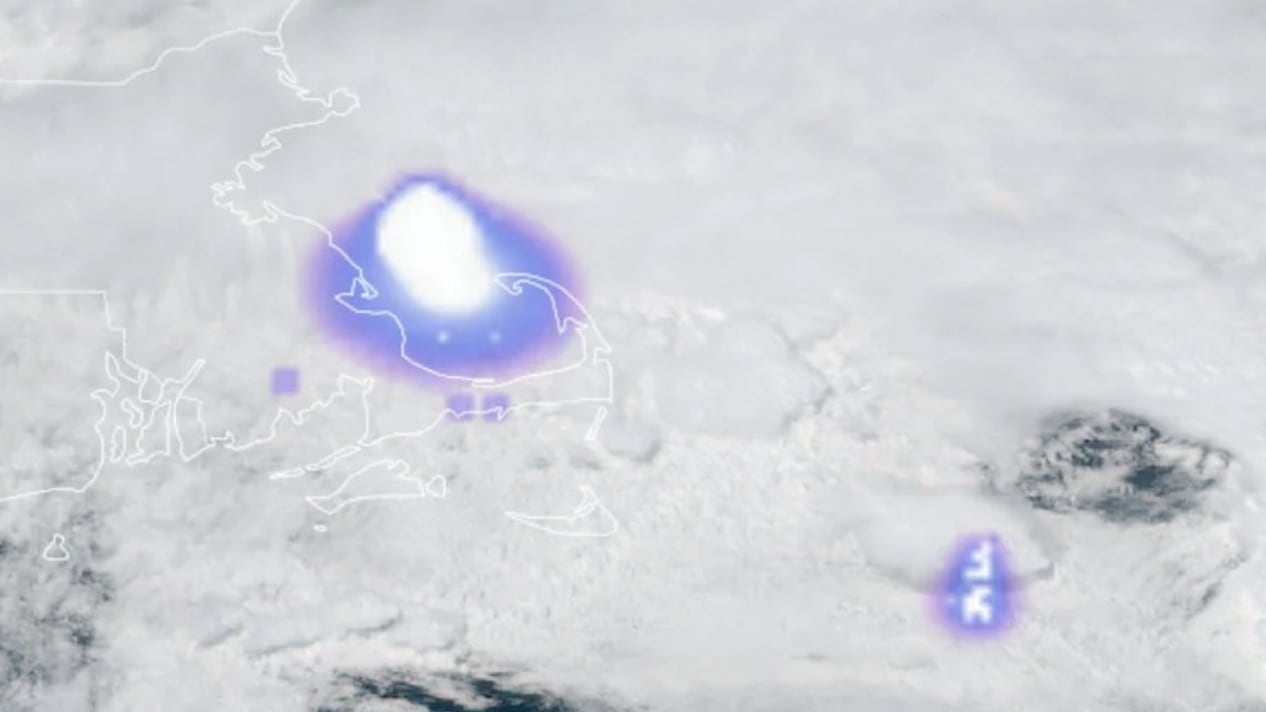 Meteorologists reveal what caused mystery boom that shook New England