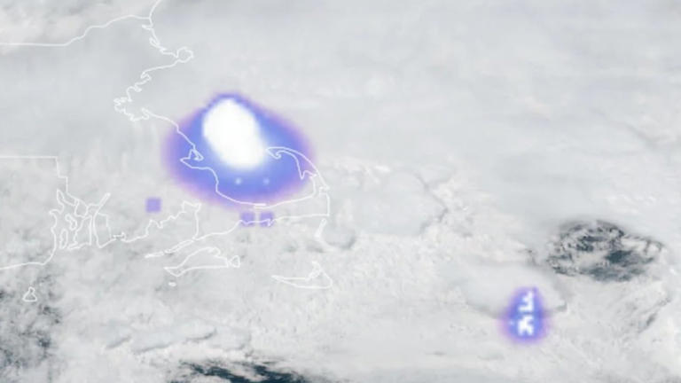 Meteorologists reveal what caused mystery boom that shook New England