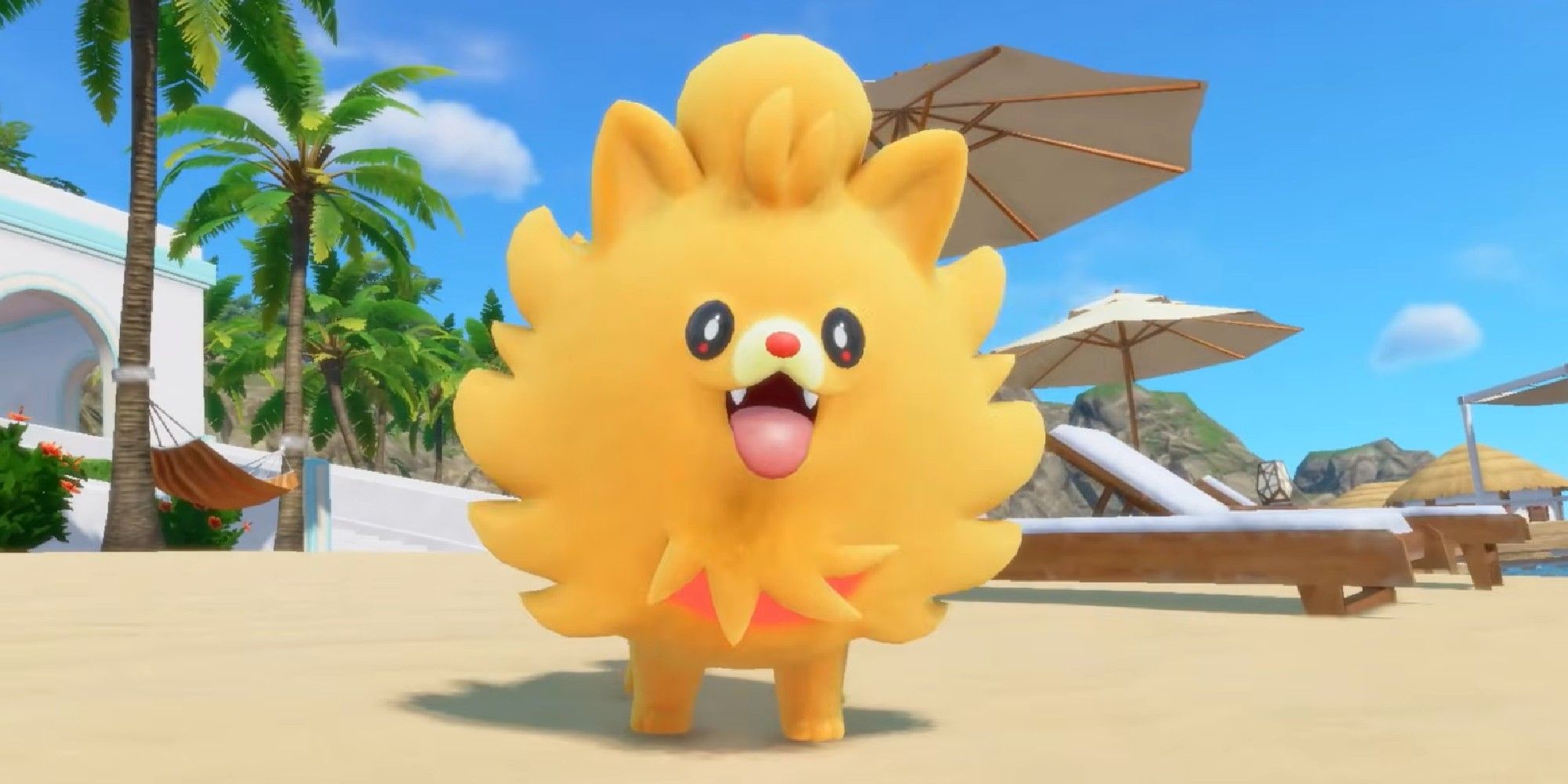 Pokémon officially unveils new look at the latest Gen 10 'Mon