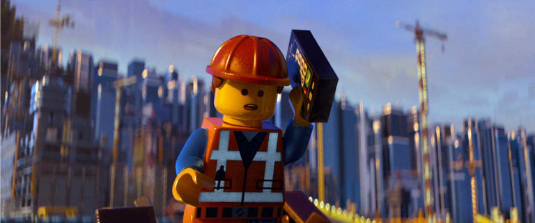 I'm still not over The Lego Movie's Oscar snub