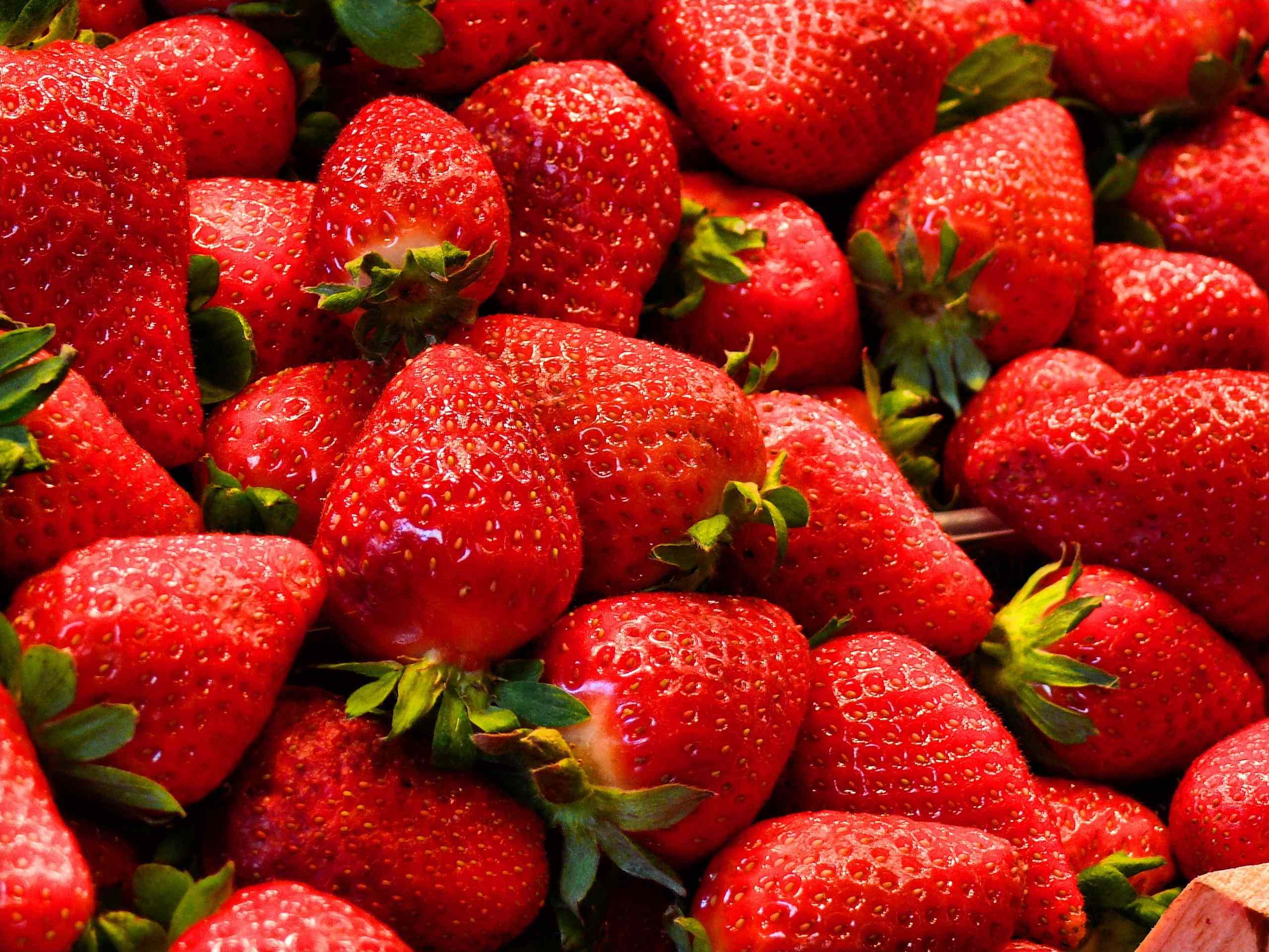 This hands-off recipe is my new favorite way to save berries that are ...