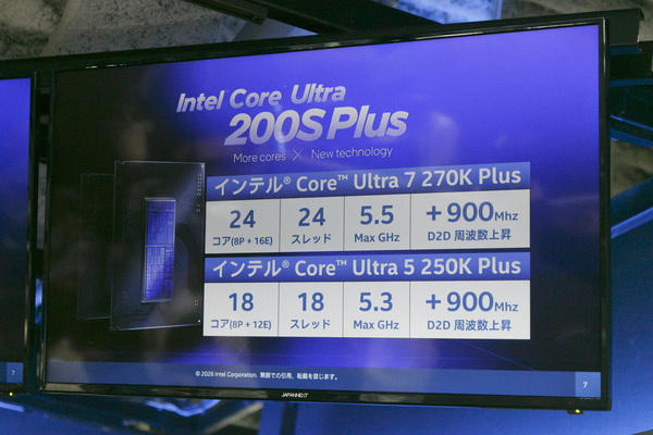ASRock×インテル Core Ultra 200S Plus、秋葉原で開催した安心・安全なオーバークロック実演イベントが大盛況!