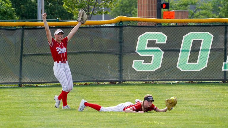 'Red Sea' watches Kings softball claim first-ever regional title