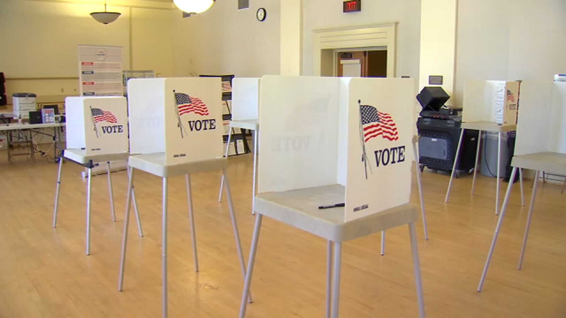 Fresno County voting centers now open ahead of primary election