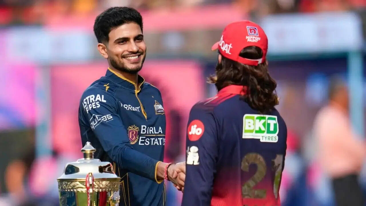 RCB vs GT head-to-head: Five wins to four; Royal Challengers Bengaluru ...