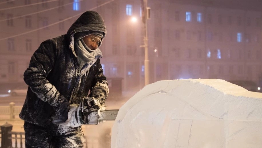 14 cities thriving in extreme environments