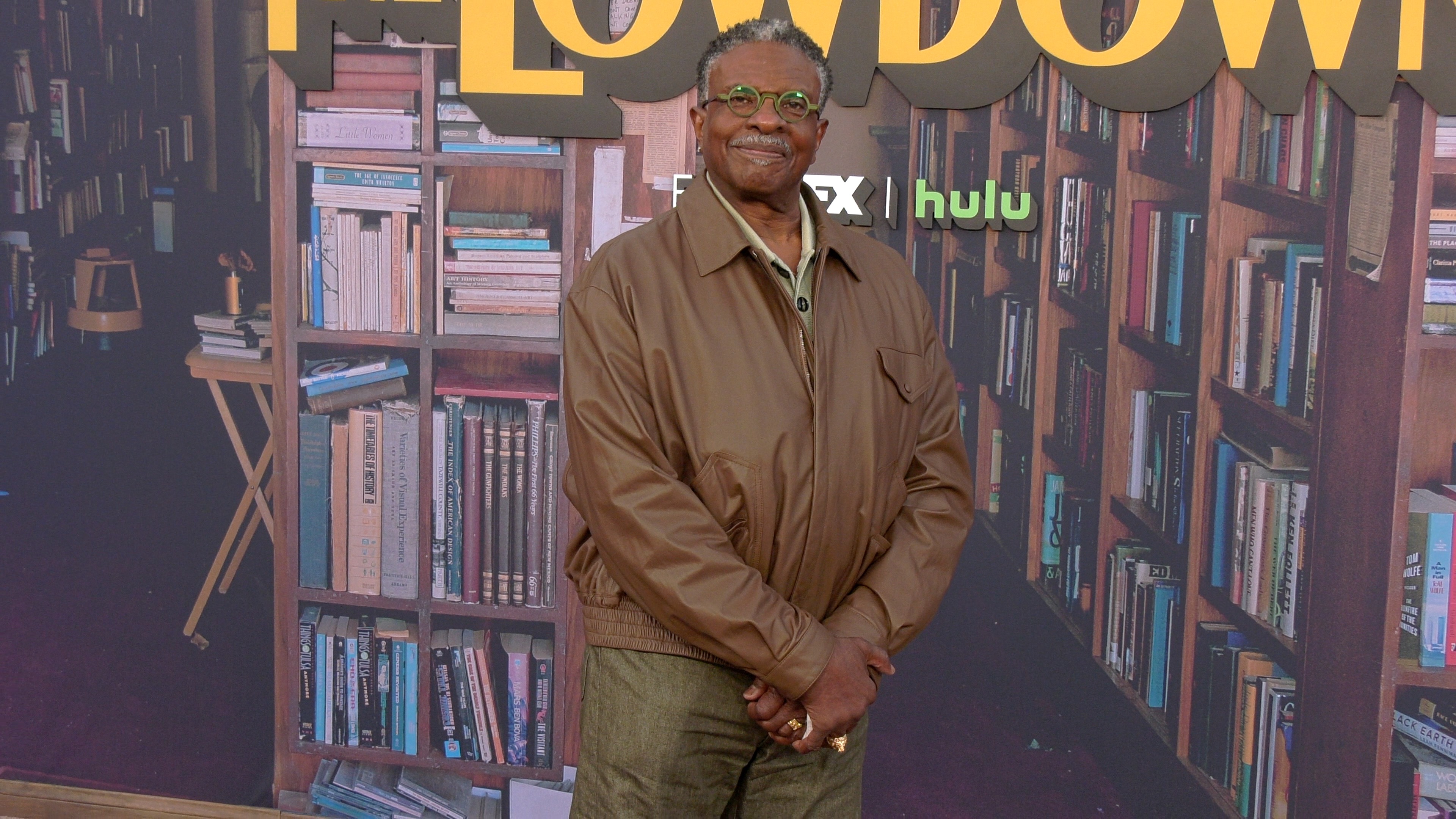 Keith David attends the FYC red carpet for FX's The Lowdown