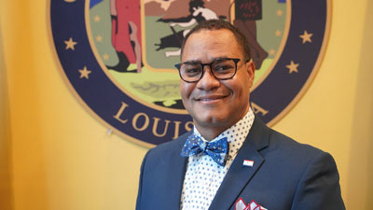 Longtime NORD Commission CEO Larry Barabino to resign