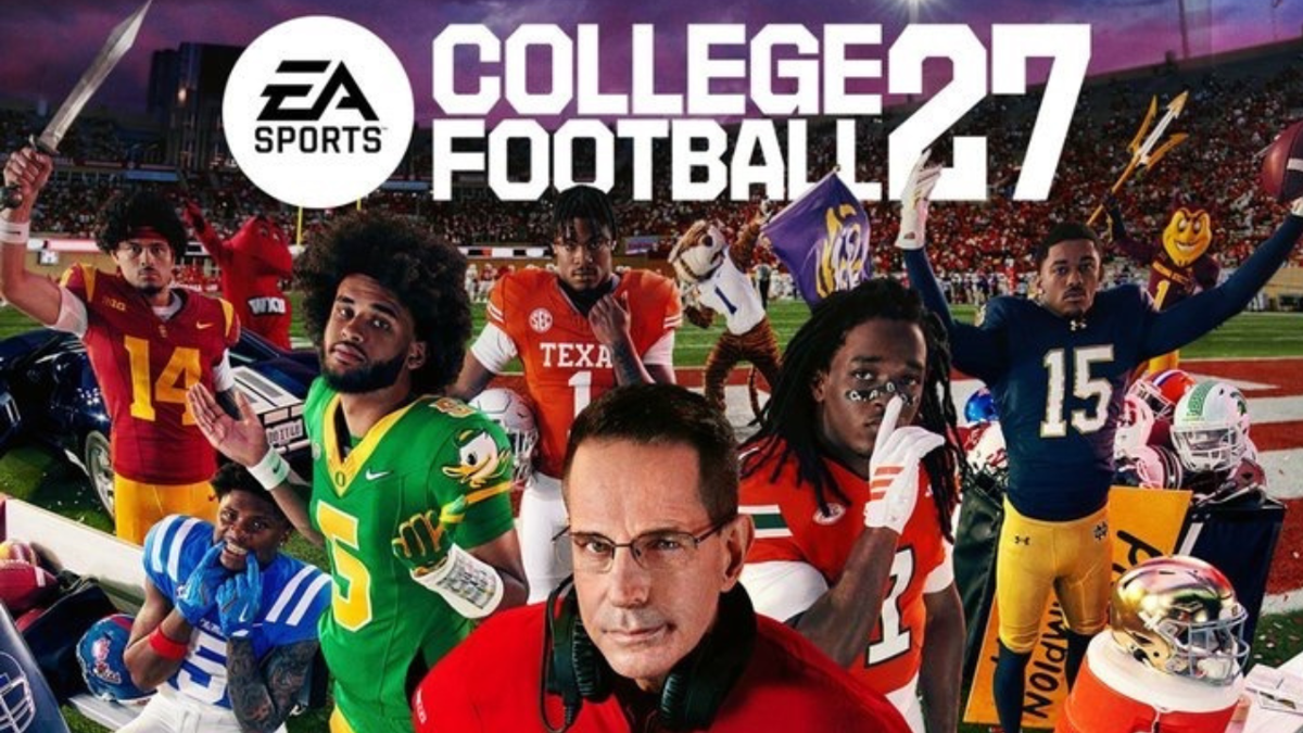 EA College Football 27 full reveal: How to watch and start time