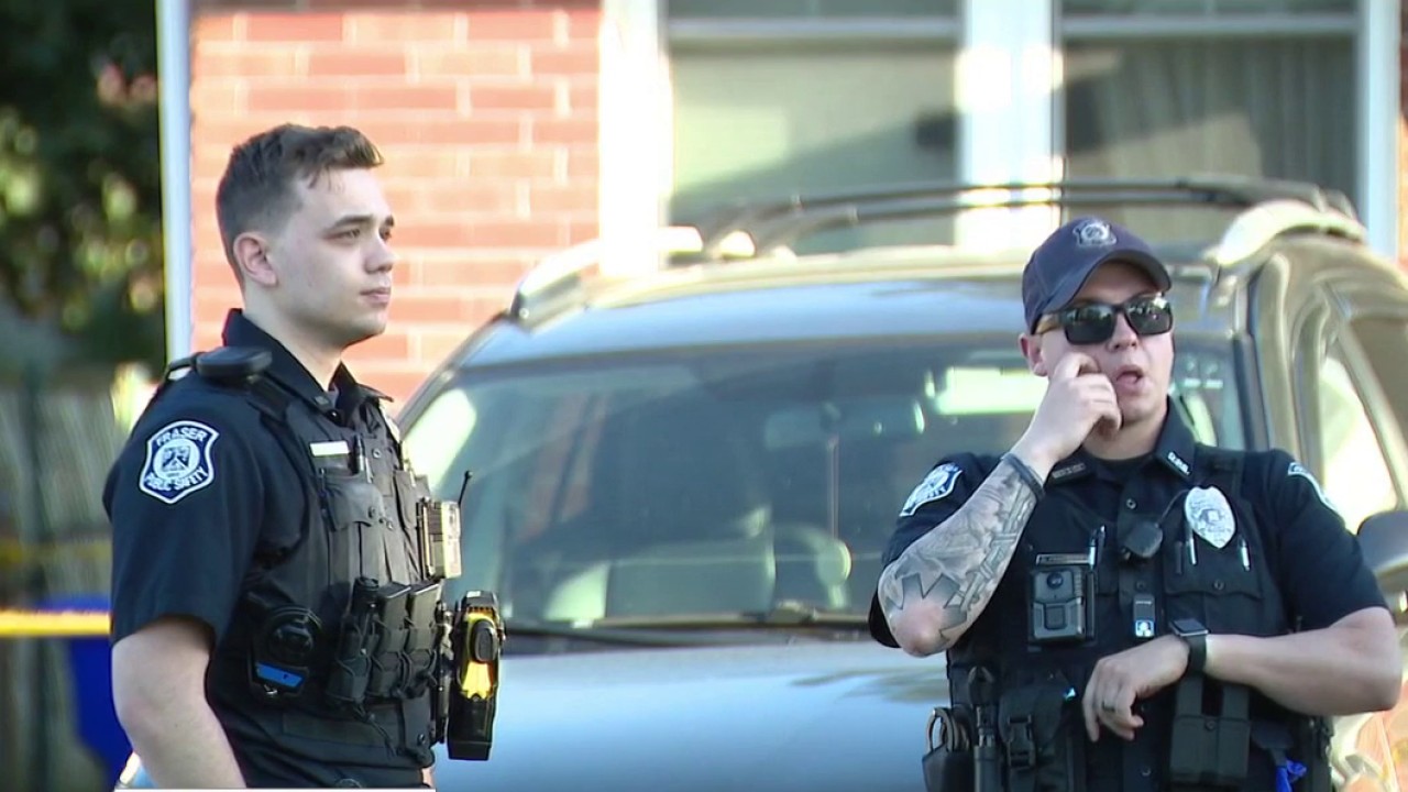 Teen shot, killed by Fraser police officer during dispute