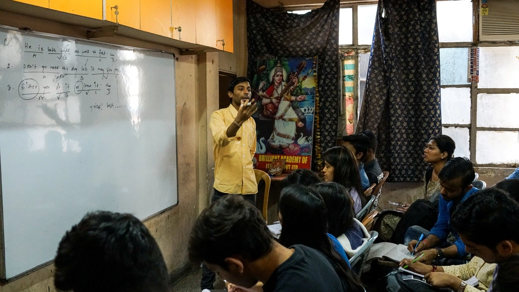 India’s education system faces urgent employability overhaul