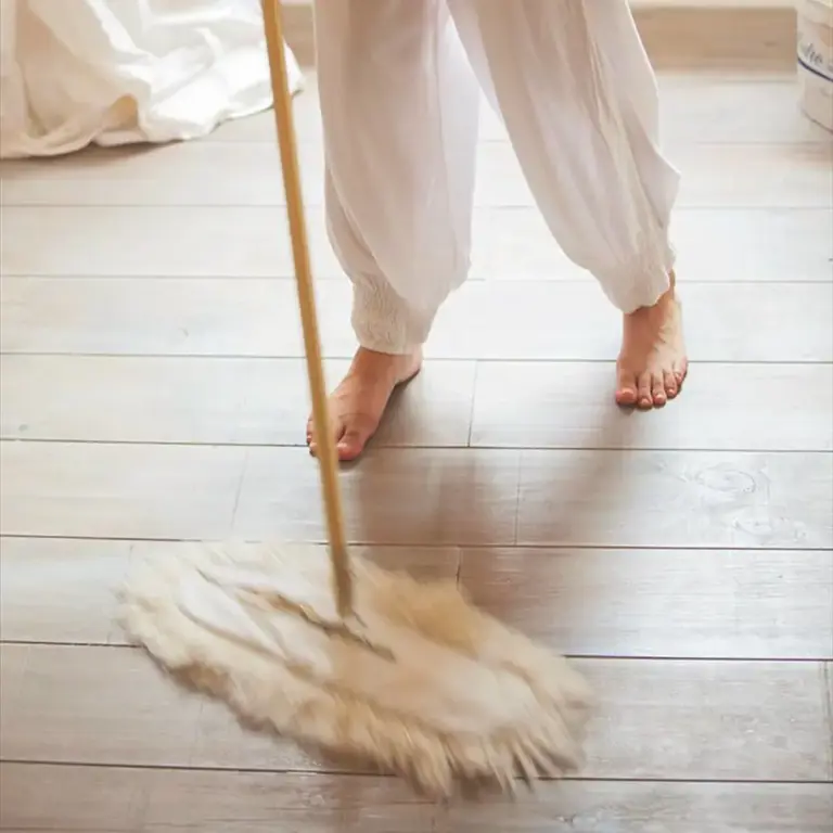 El mejor orden para limpiar las estancias de tu casa y por cuál es ...