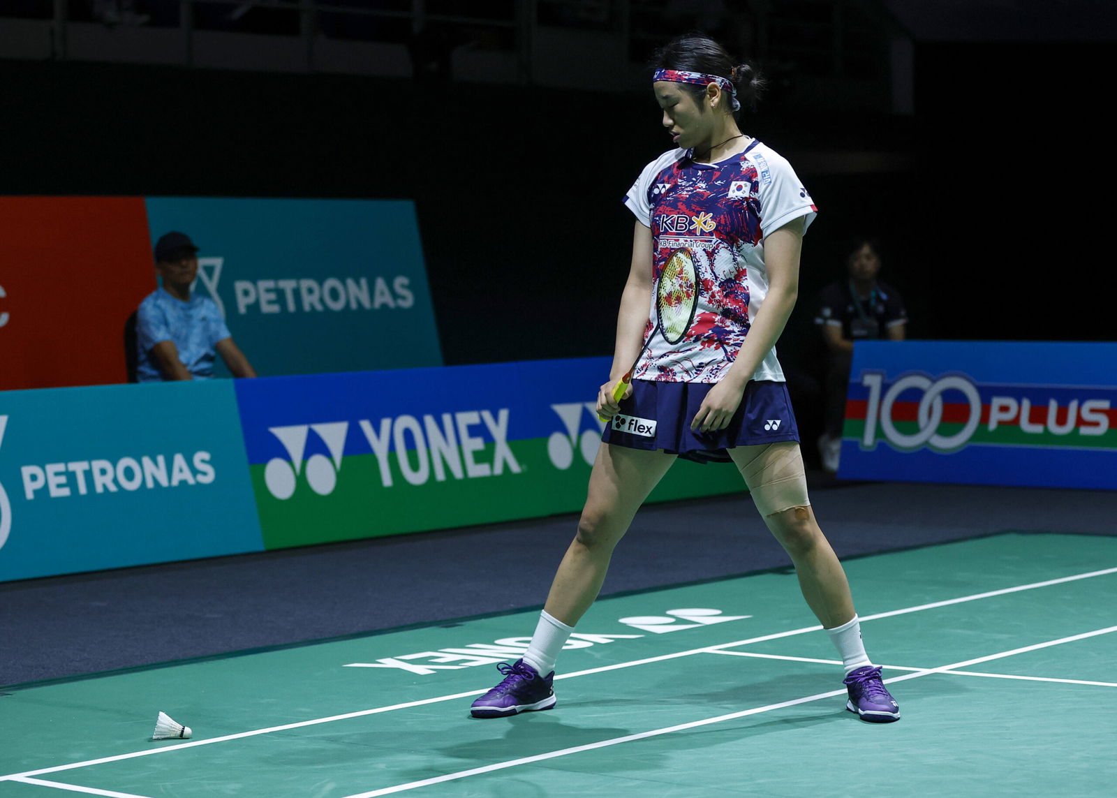 Singapore Open 2026 winners: An Se-young claims 15th Super 750 title as ...