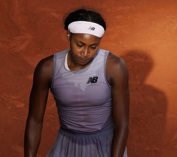Coco Gauff dealt added blow immediately after French Open upset