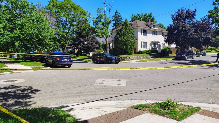 Watch: GRPD releasing video after officers shoot, kill man