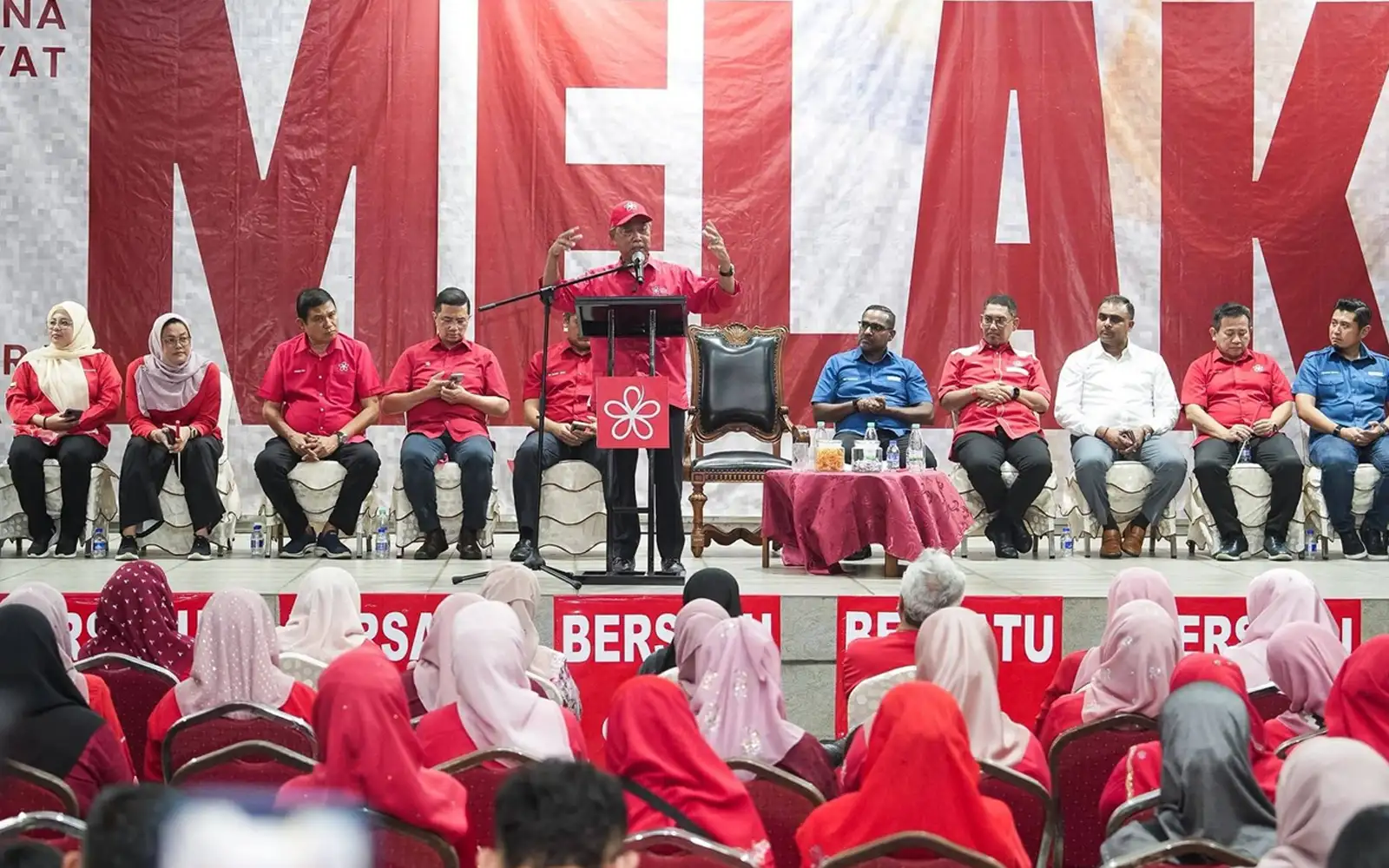 IPR parties can contest in Melaka polls under PN banner, says Muhyiddin