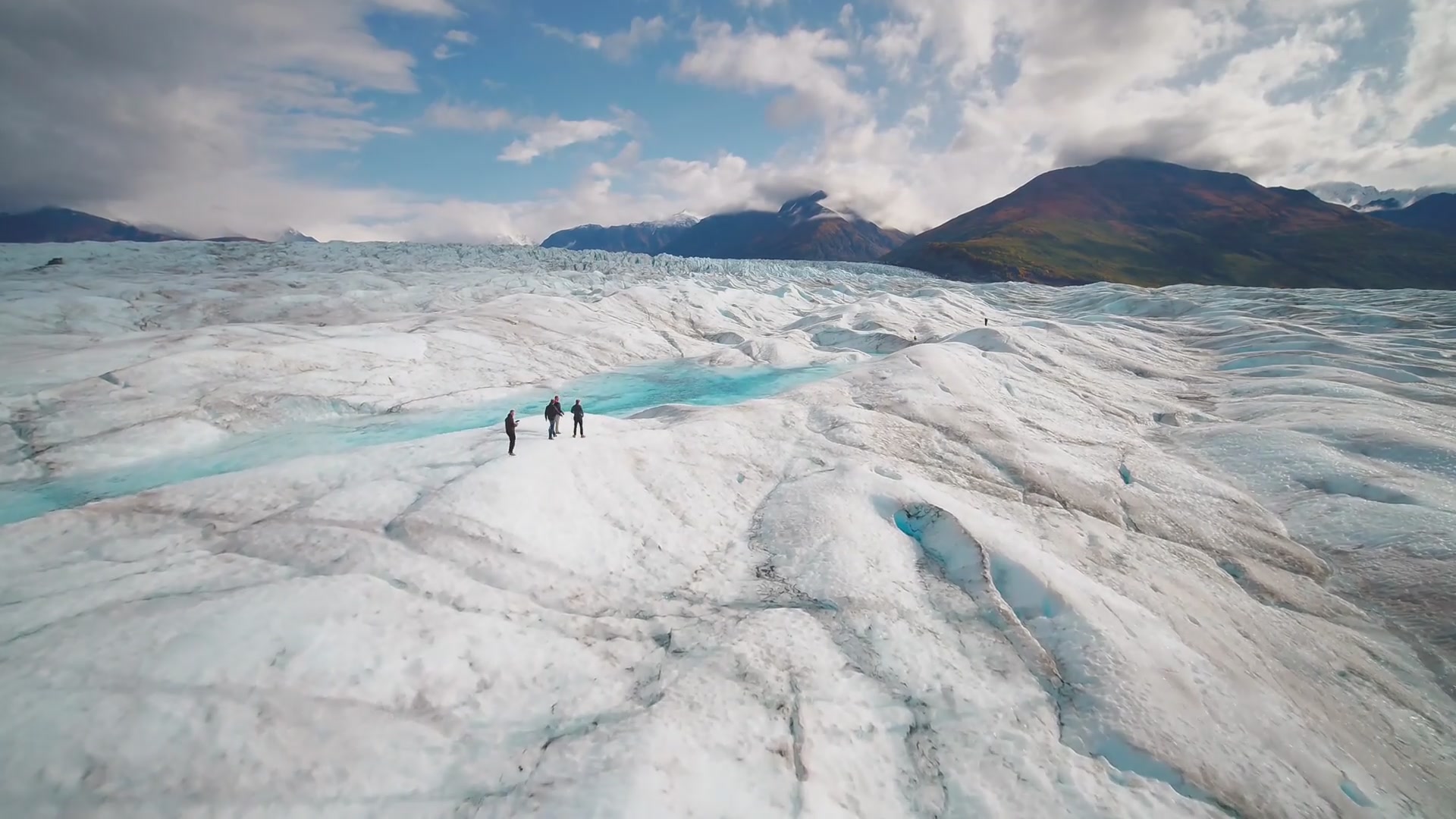 A looming disaster: The mountain set to unleash a massive wave on the US