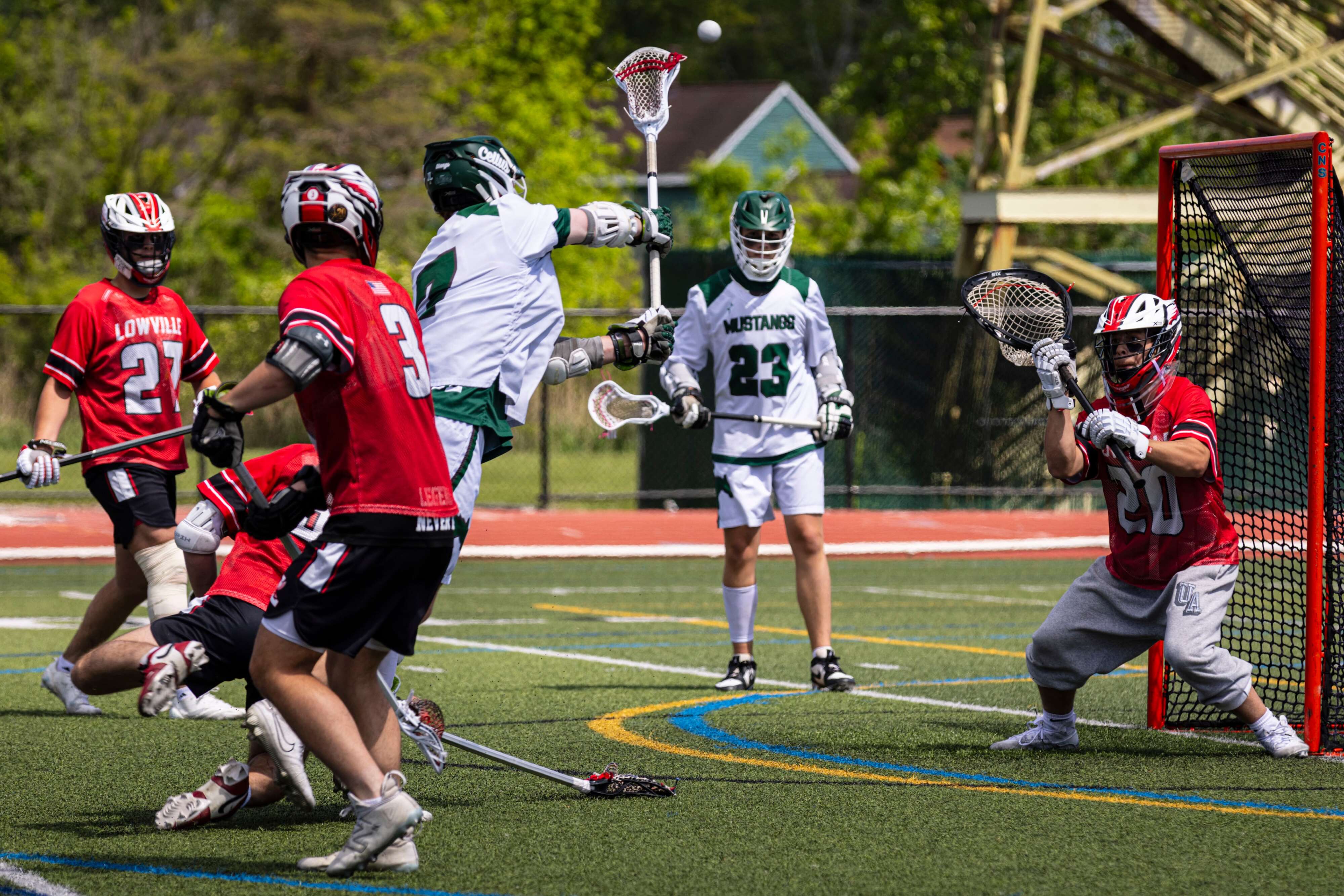 Section III high school sports scoreboard, stats leaders for May 30