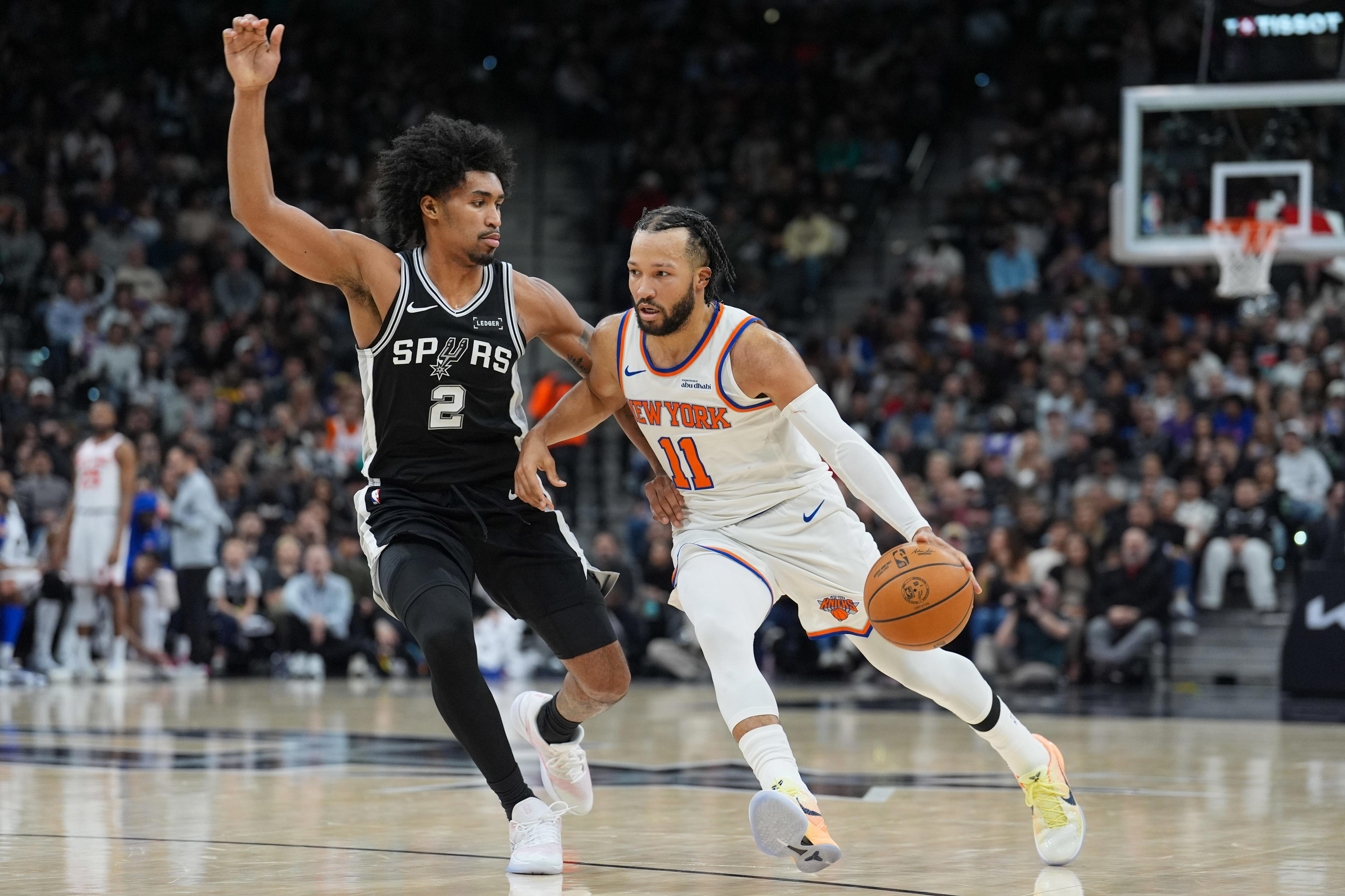 Will the Knicks or Spurs win 2026 NBA Finals? Our prediction