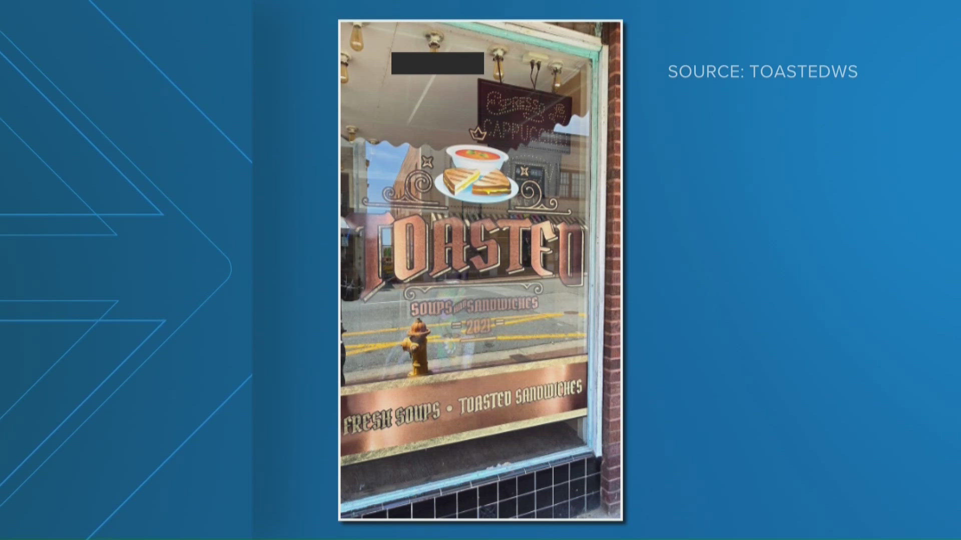 Toasted restaurant in Winston-Salem announces sudden closure