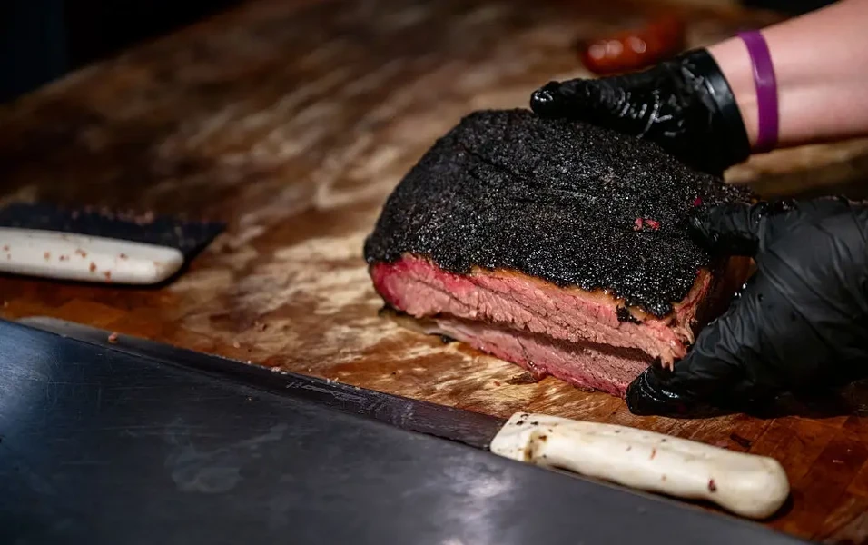Finding the best BBQ chain in America