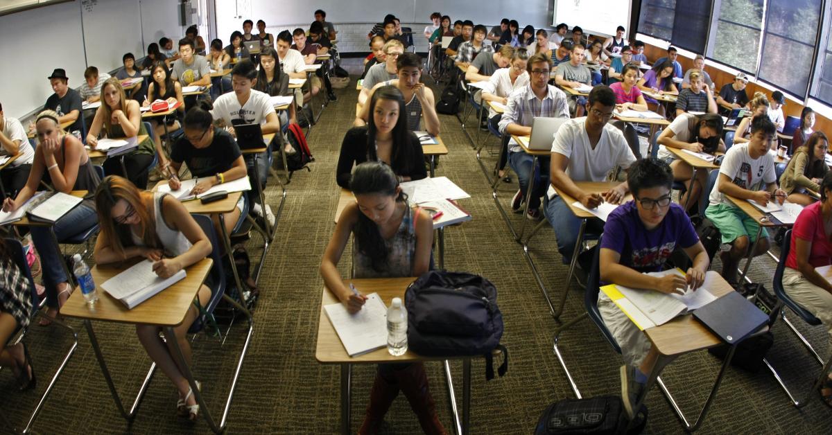 College faculty study shows campaign donations skew far to the left