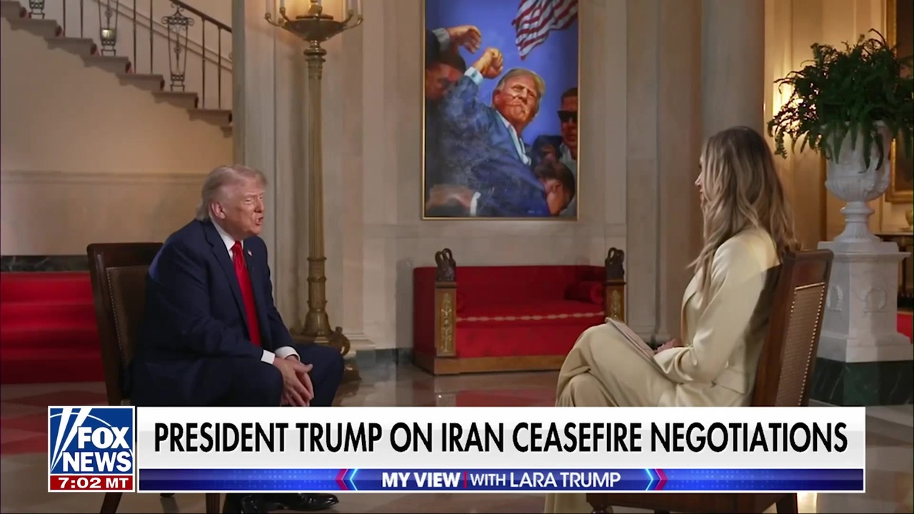 President Trump: We’re close to a 'very good deal'
