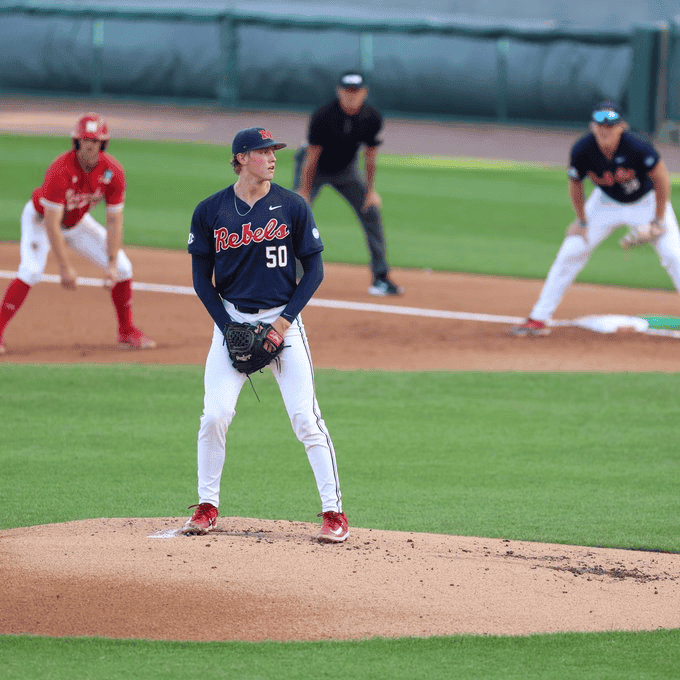 Ole Miss baseball vs Nebraska score, live updates in suspended game at ...