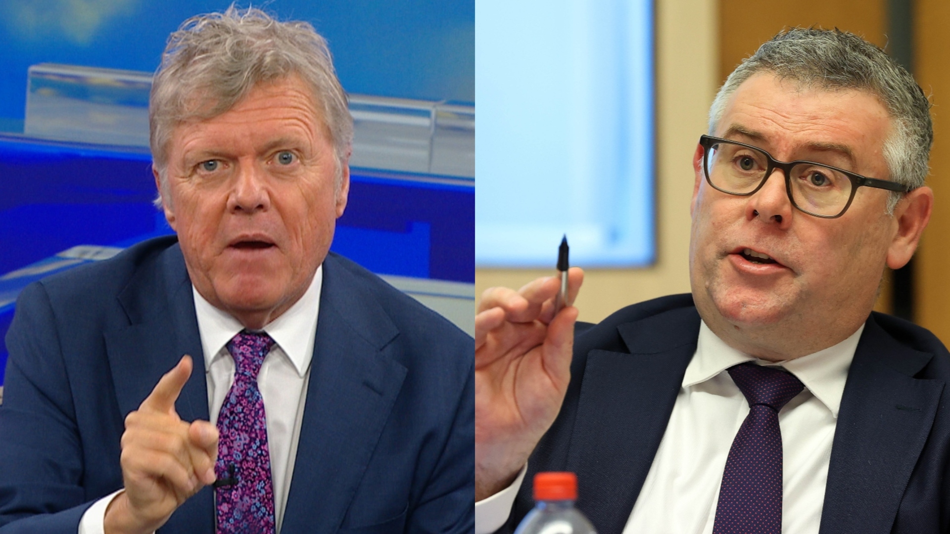 Rowan Dean erupts at Murray Watt after he laughs off communist country ...