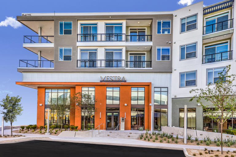 Office, retail space coming to UnCommons campus in southwest Las Vegas