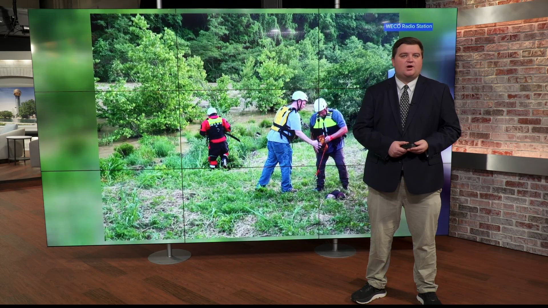 Five kayakers rescued alive, uninjured from Emory River Saturday