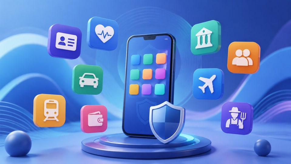 DigiLocker, BHIM, Rail Madad and more: 12 govt-backed apps worth having ...